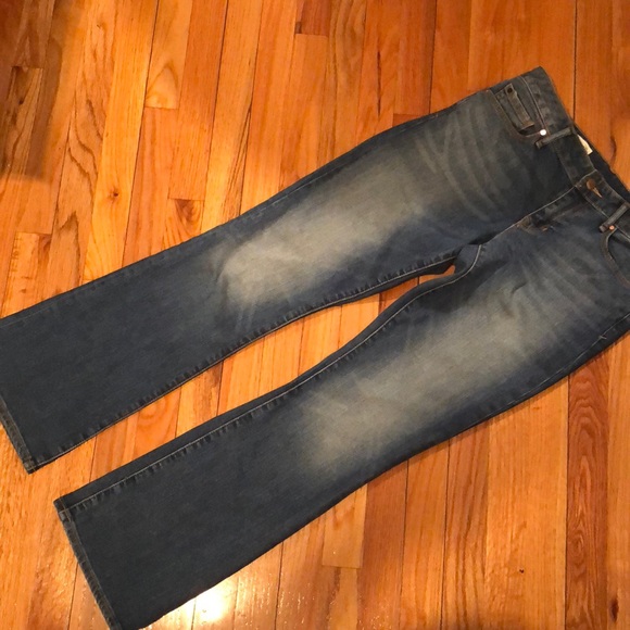 GAP | Jeans | Gap 969 Perfect Boot Denim Jeans | Poshmark